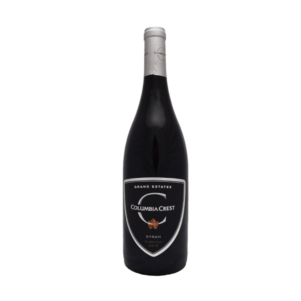 Columbia Crest - Syrah - Grand Vinhandel