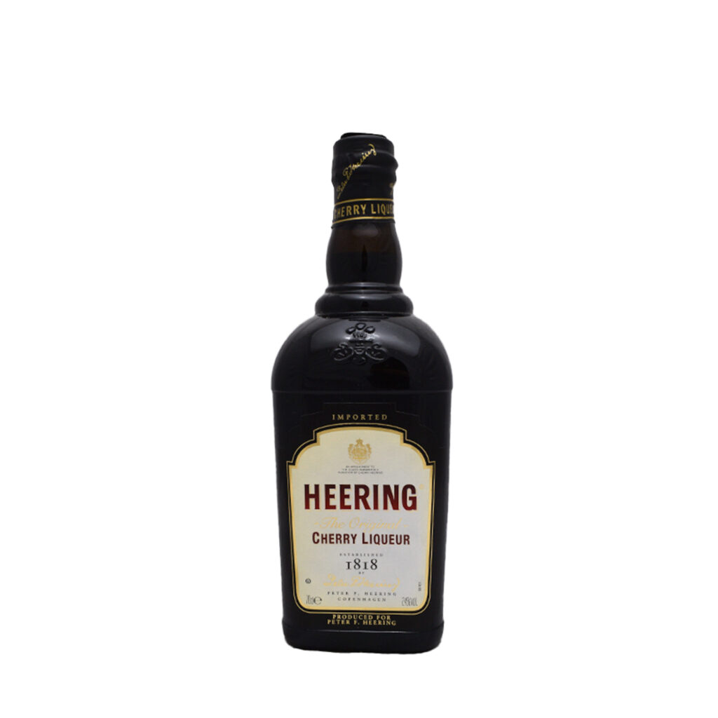 Cherry Heering - Kirsebærlikør - Grand Vinhandel