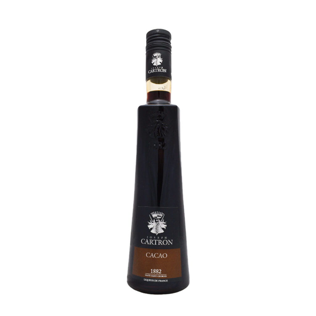 Joseph Cartron - Cacao Brown (Kakao) 50 cl. - Grand Vinhandel