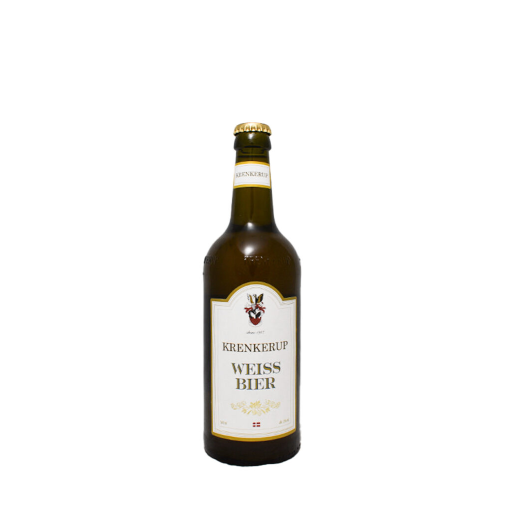 Krenkerup Bryggeri - Weissbier - Grand Vinhandel