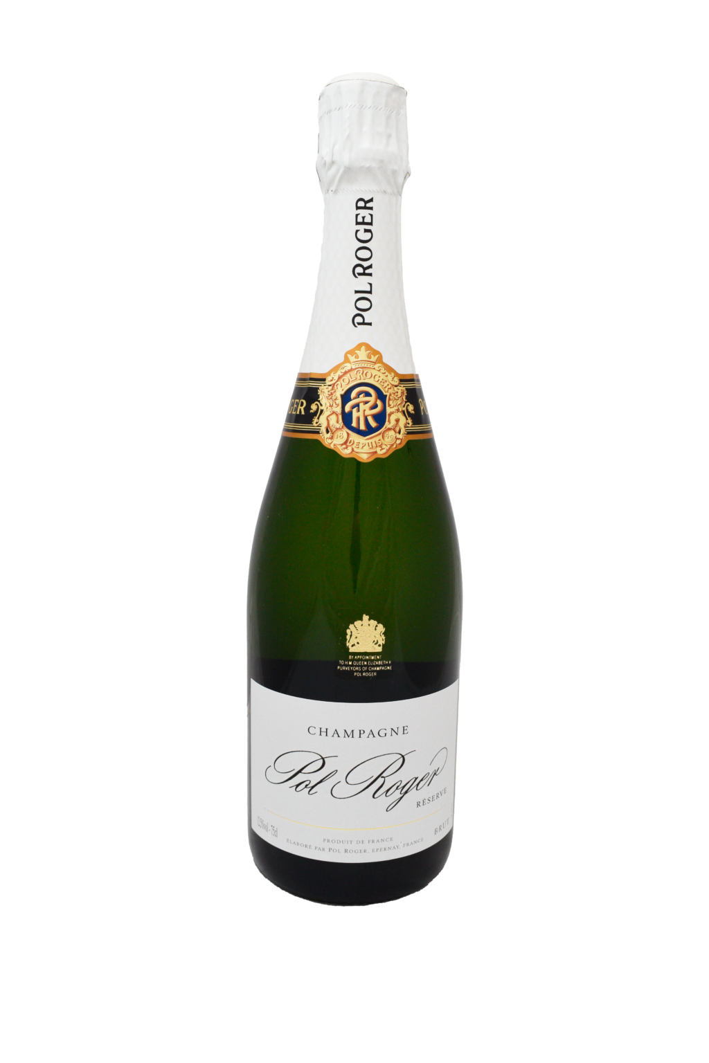 Pol Roger - Brut Reserve - Grand Vinhandel